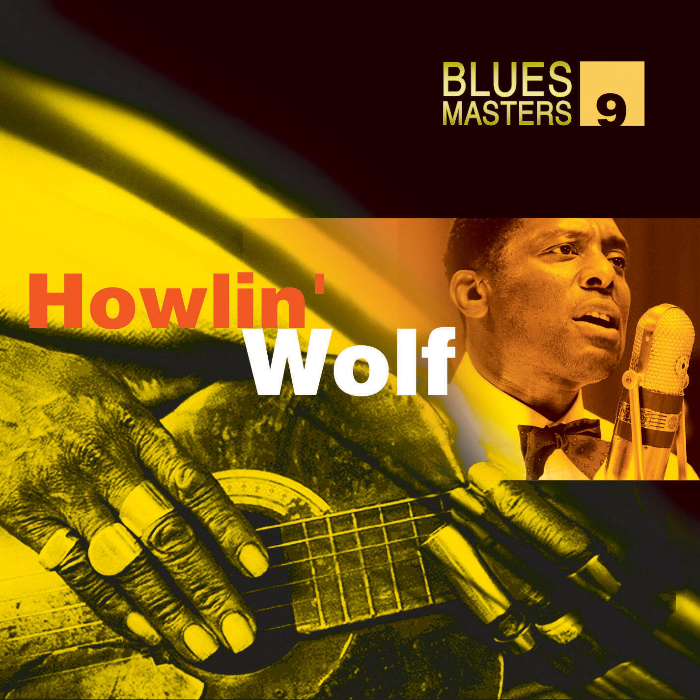 howlin wolf oh red