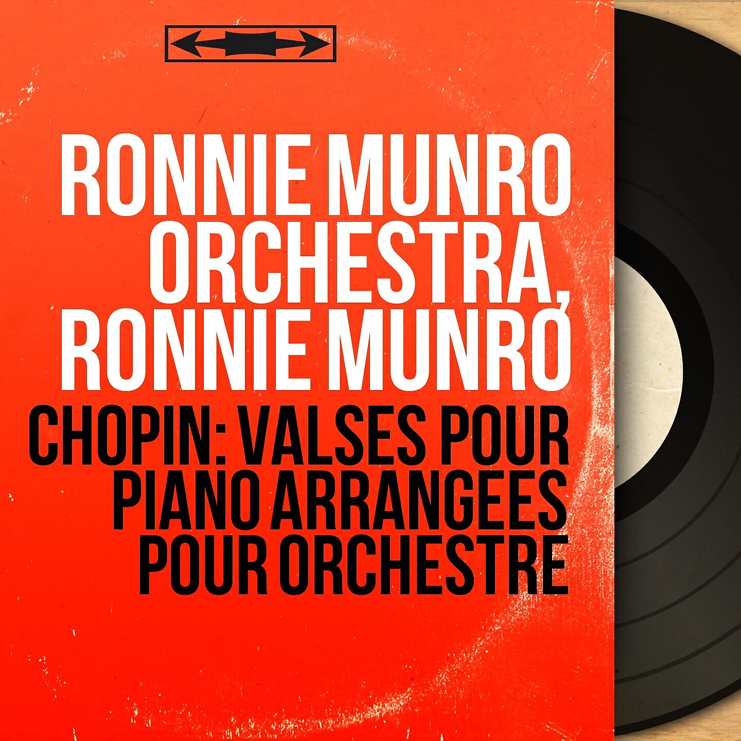 ronnie munro
